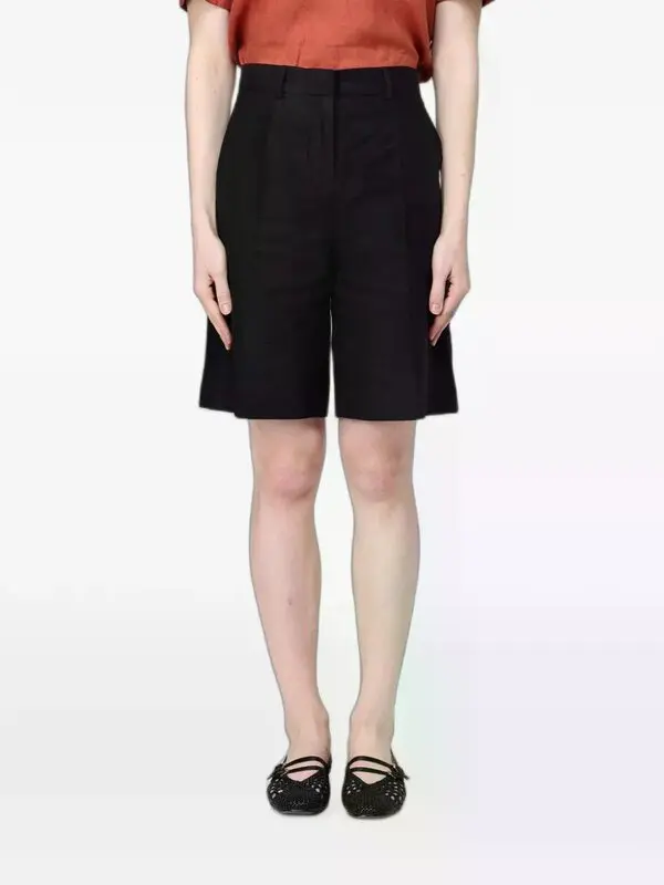 COLMAR Tailored Linen Shorts