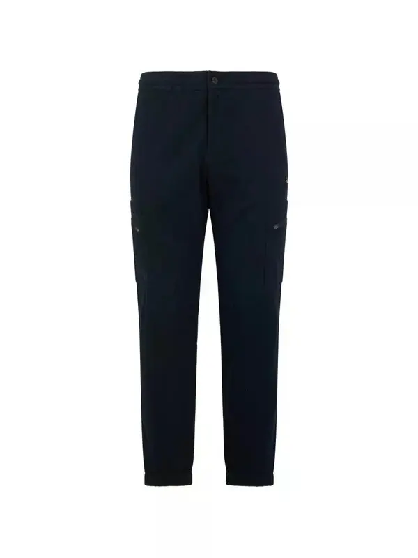 Paul & Shark Cargo Pants With Elasticated Waistband