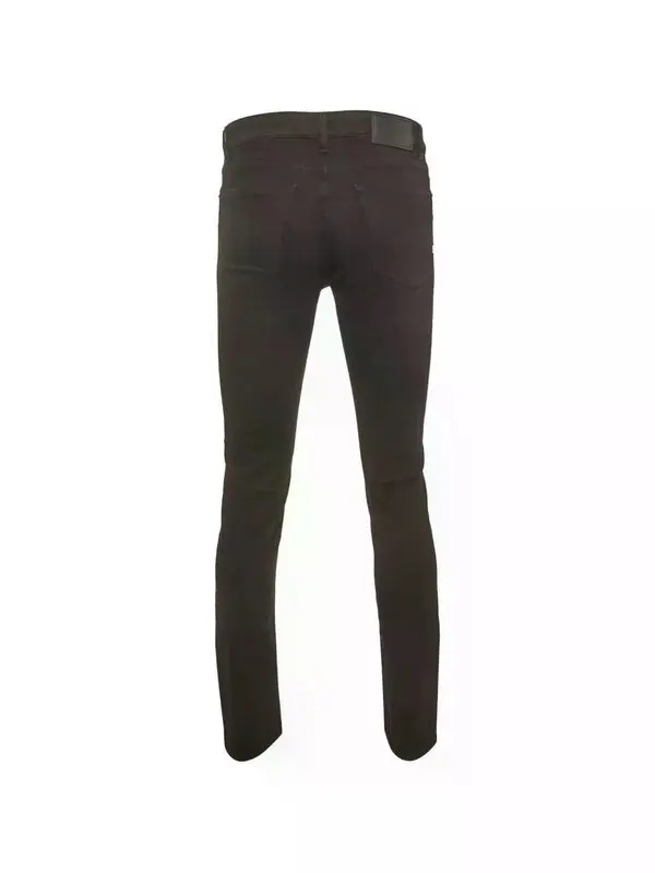 BOSS Maine Regular-fit Jeans - Black
