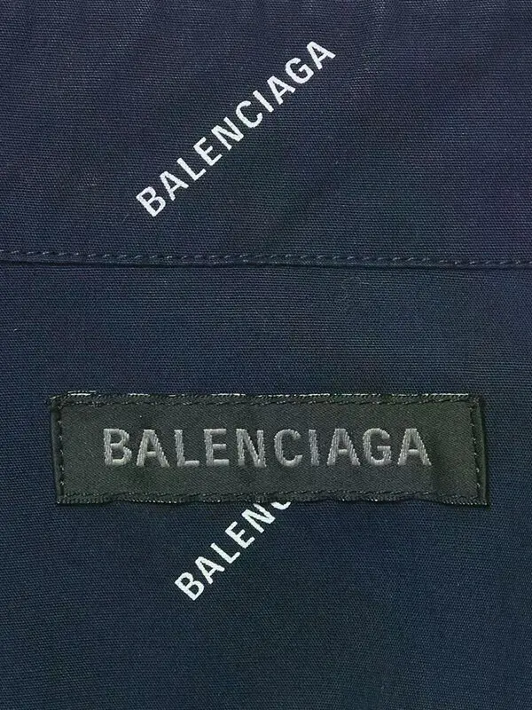 Balenciaga Logo-print Pajama Set