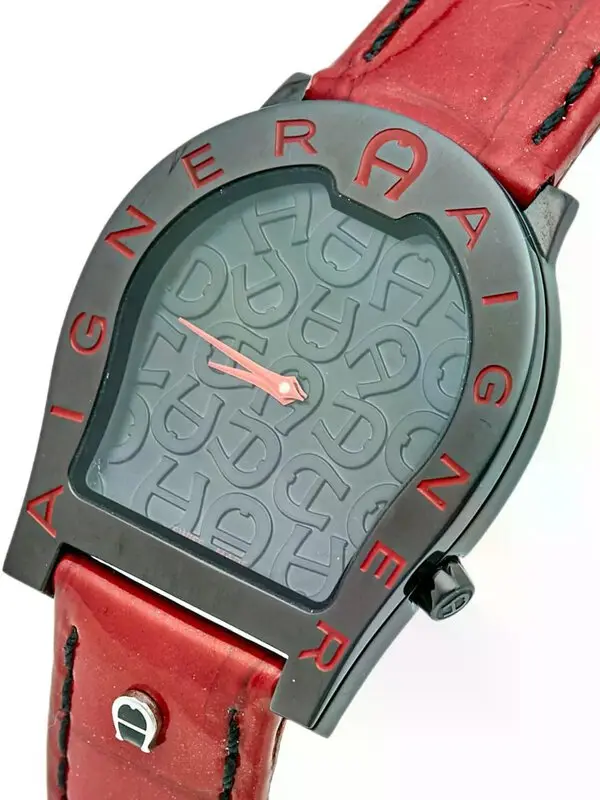 AIGNER Verona Nuovo 33mm Quartz Watch - Grey