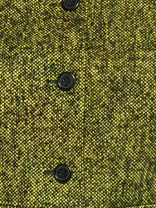 Hugo Boss Boucle Collarless Jacket