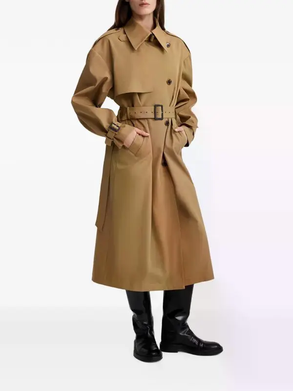 Anna Quan Farren Belted Trench Coat
