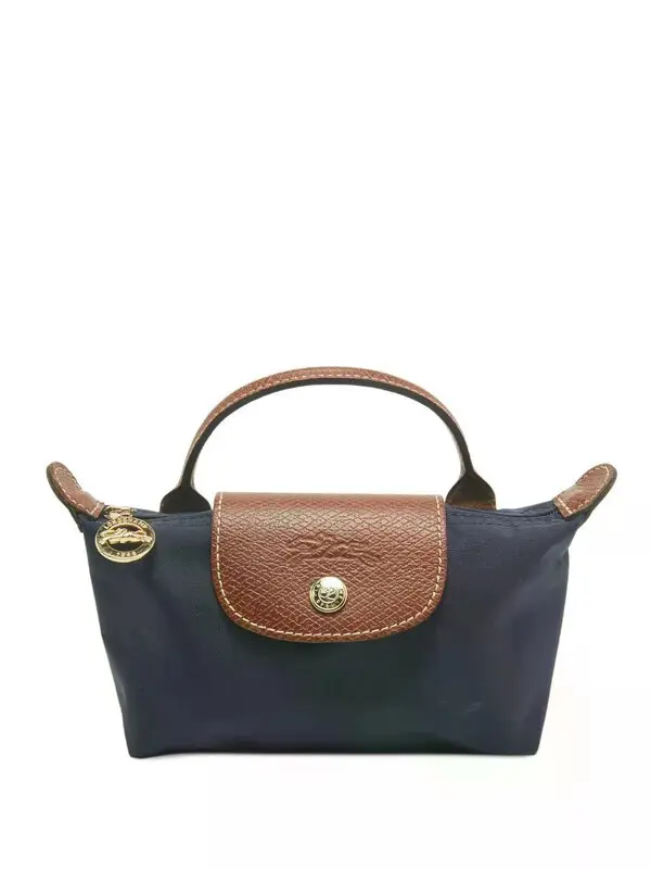 Longchamp Le Pliage Handle Pouch