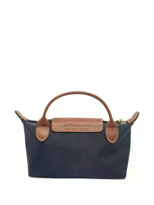 Longchamp Le Pliage Handle Pouch