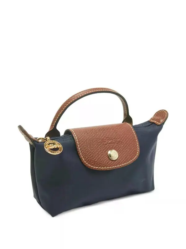 Longchamp Le Pliage Handle Pouch