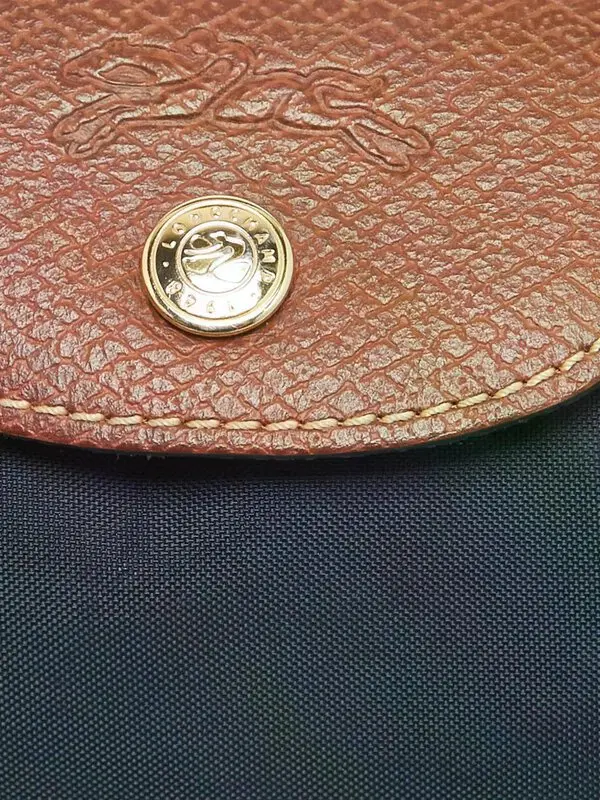 Longchamp Le Pliage Handle Pouch