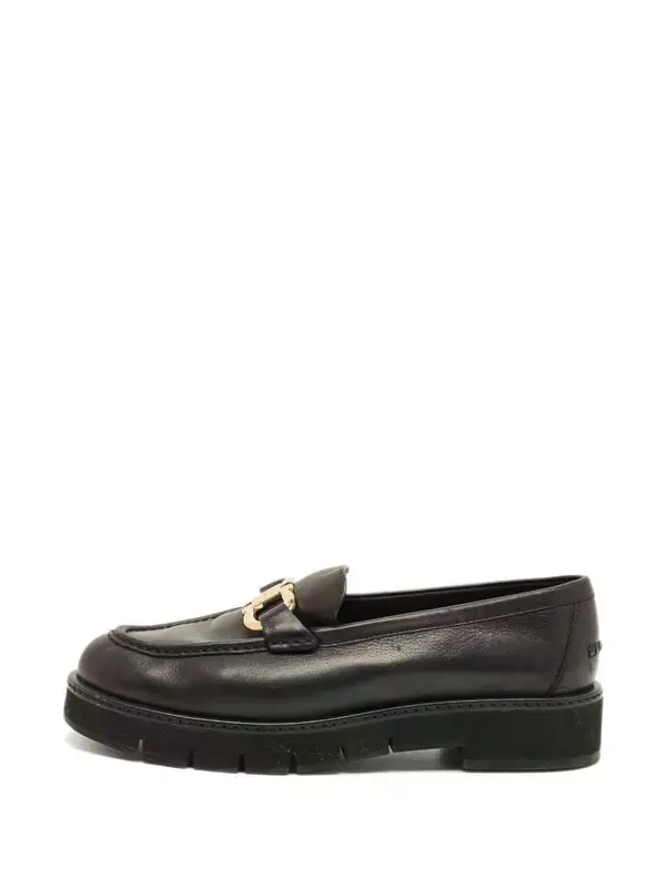 FERRAGAMO Gancini Loafers