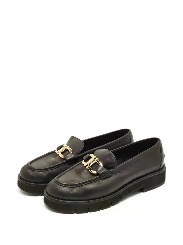 FERRAGAMO Gancini Loafers