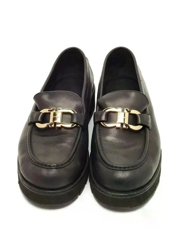 FERRAGAMO Gancini Loafers