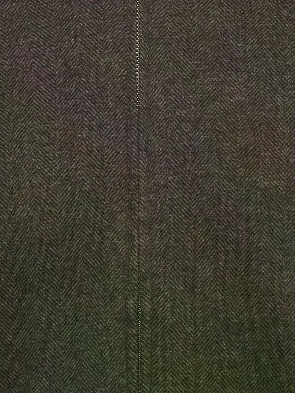 Polo Ralph Lauren Herringbone Zip-up Sweater
