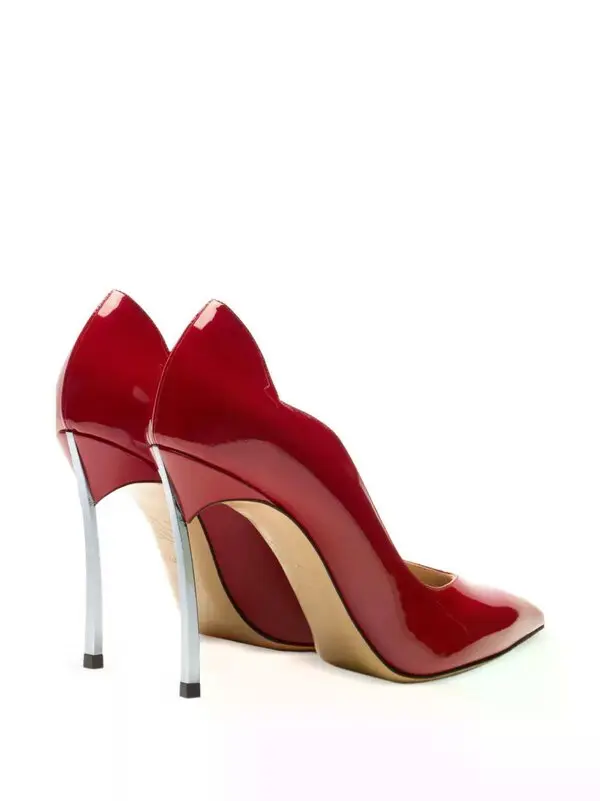 Casadei Blade Mylove Pumps