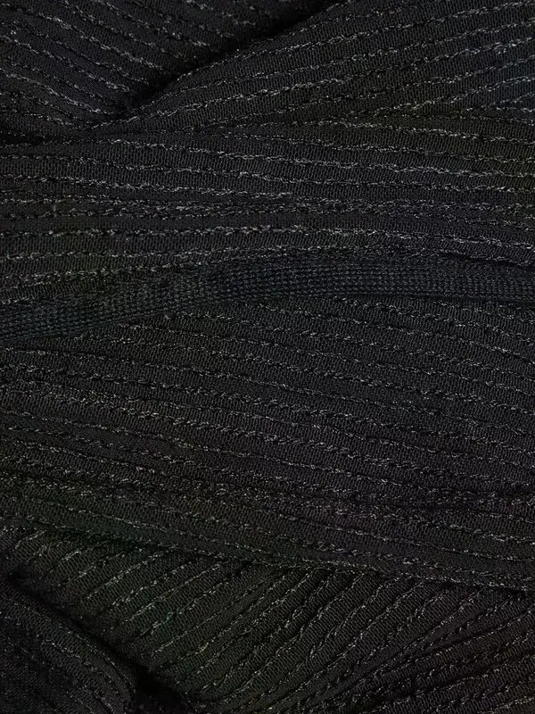 Saint Laurent Sequin-embellished Polo Shirt