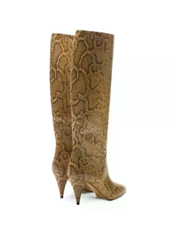 Casadei Venus Basilisco Boots