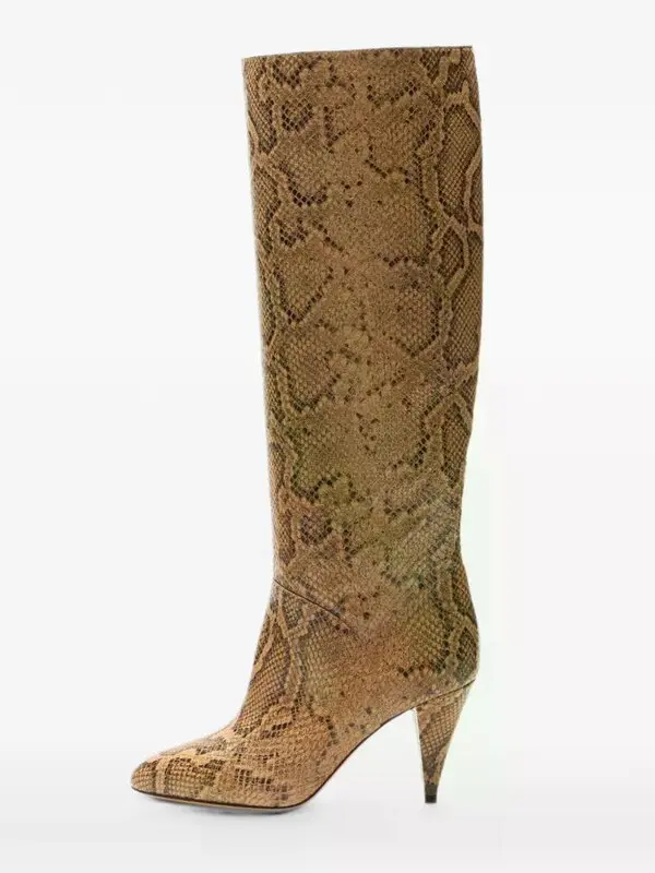 Casadei Venus Basilisco Boots