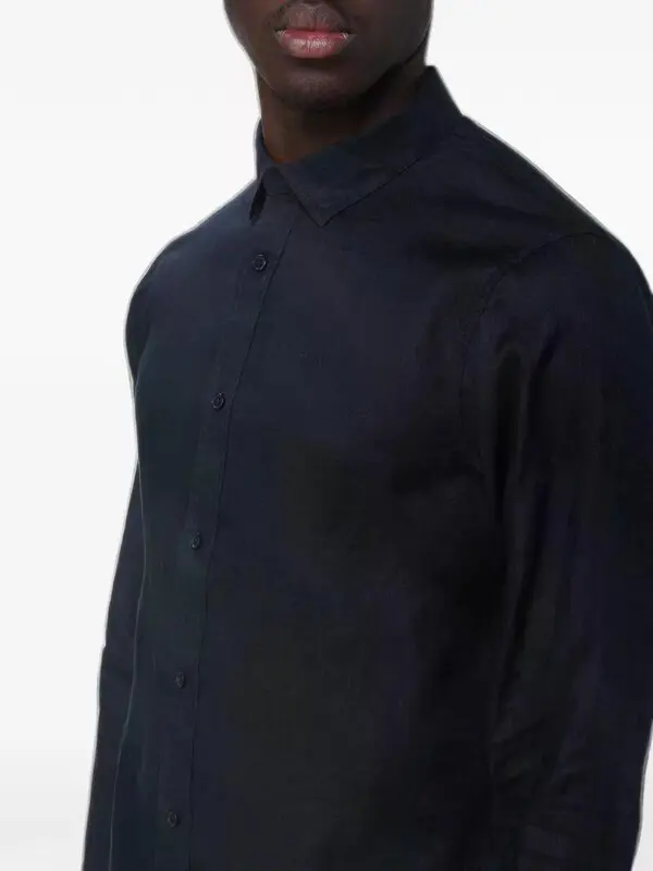 Emporio Armani Linen Shirt