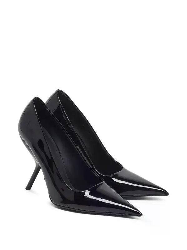 FERRAGAMO Eva Pointed-toe Pumps