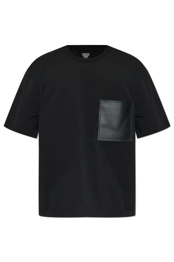 Bottega Veneta T-shirt With Pocket
