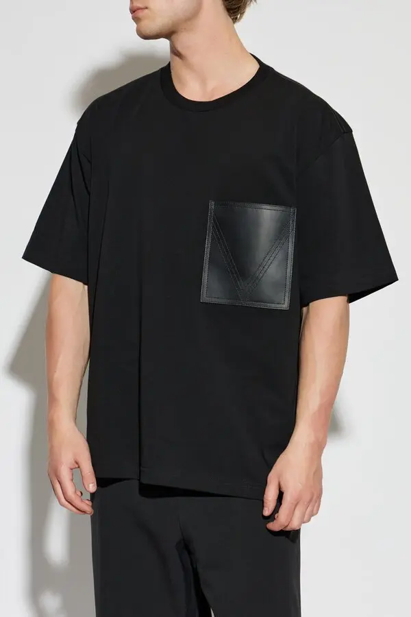 Bottega Veneta T-shirt With Pocket