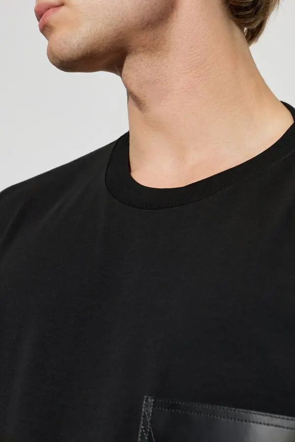 Bottega Veneta T-shirt With Pocket