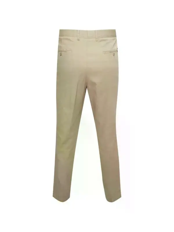 BOSS Straight-fit Trousers - Neutrals