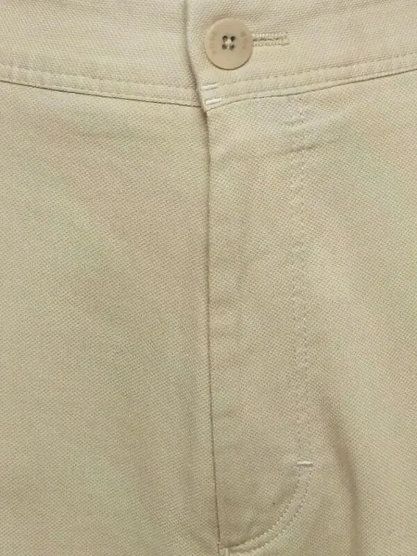 BOSS Straight-fit Trousers - Neutrals