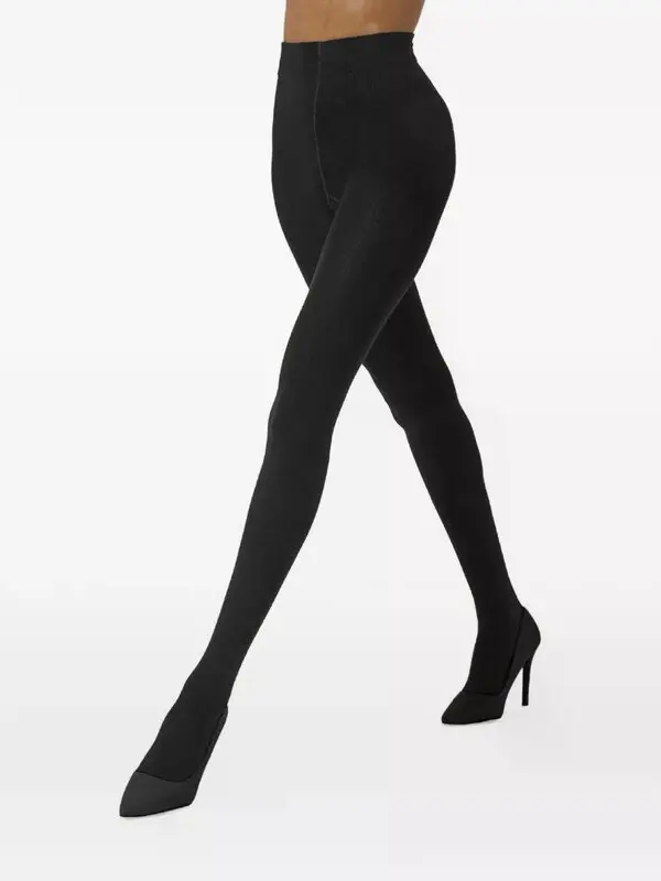 Wolford Matt Opaque Tights - Black