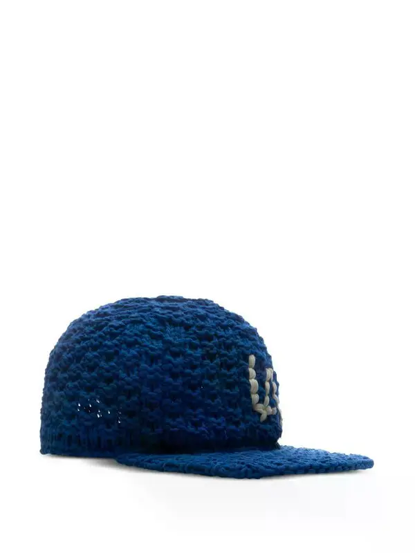 Mihara Yasuhiro Crochet Knit Cap