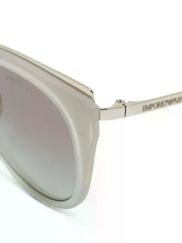 Emporio Armani Cat-eye Sunglasses