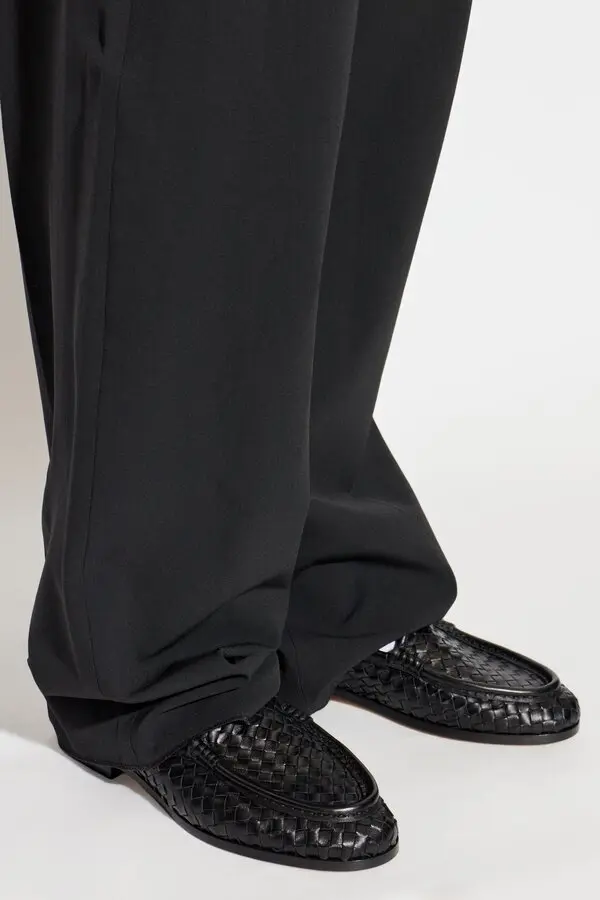 Bottega Veneta Silenzio" Loafers