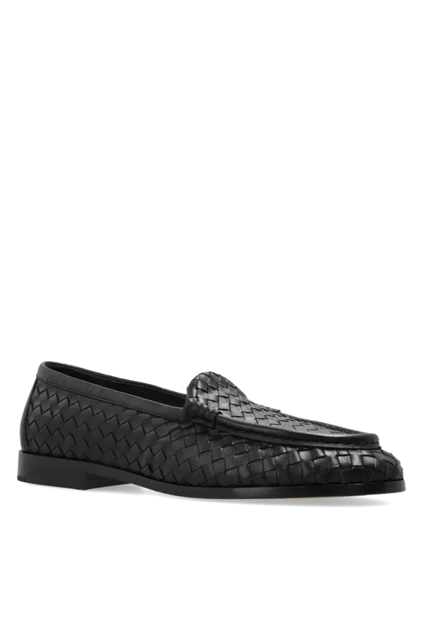 Bottega Veneta Silenzio" Loafers