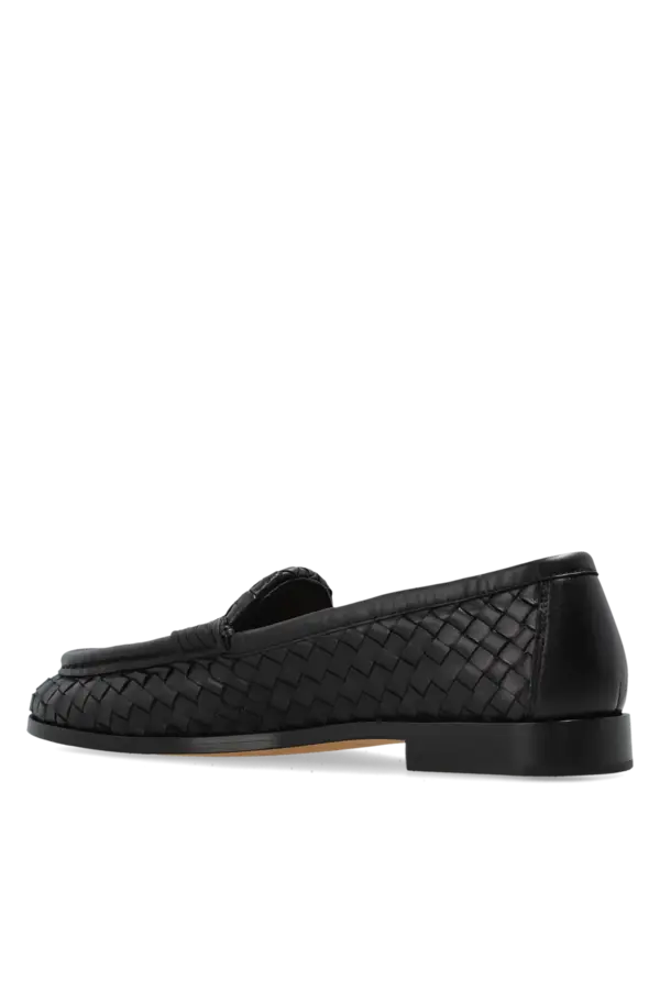 Bottega Veneta Silenzio" Loafers