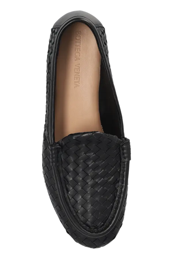 Bottega Veneta Silenzio" Loafers