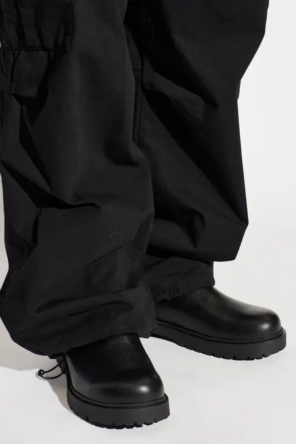 BIRKENSTOCK Highwood" Ankle Boots