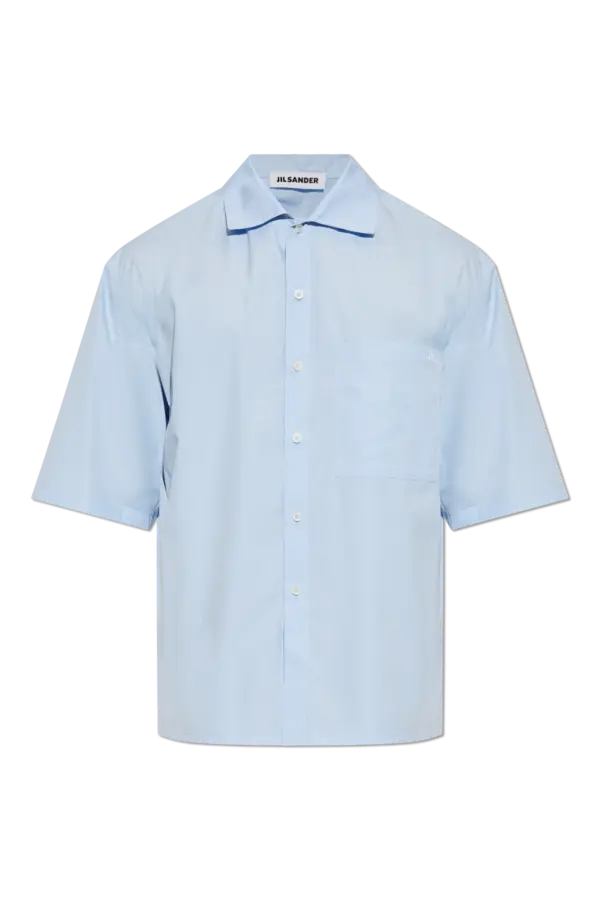 JIL SANDER Shirt With Pocket