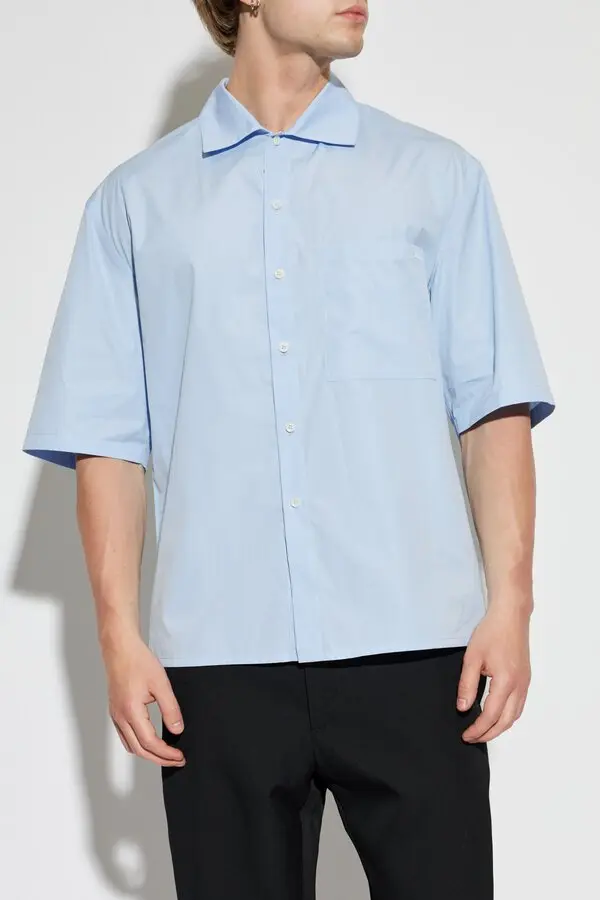 JIL SANDER Shirt With Pocket