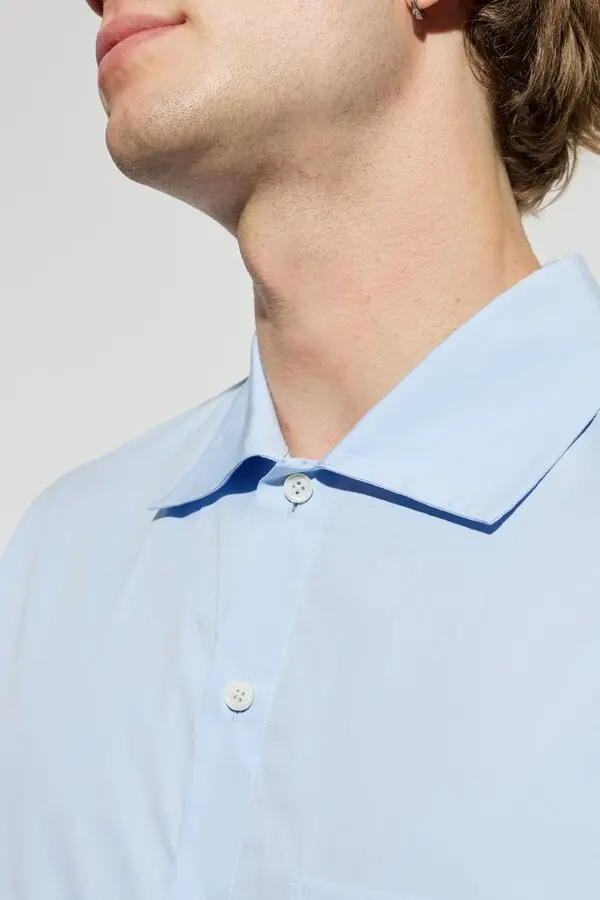 JIL SANDER Shirt With Pocket