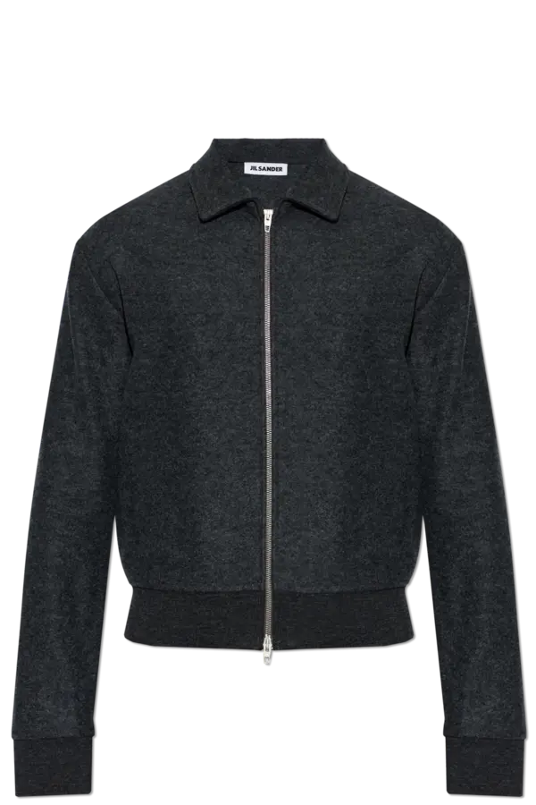 JIL SANDER Jacket With Collar