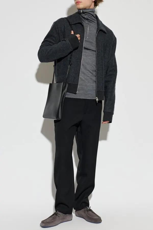 JIL SANDER Jacket With Collar