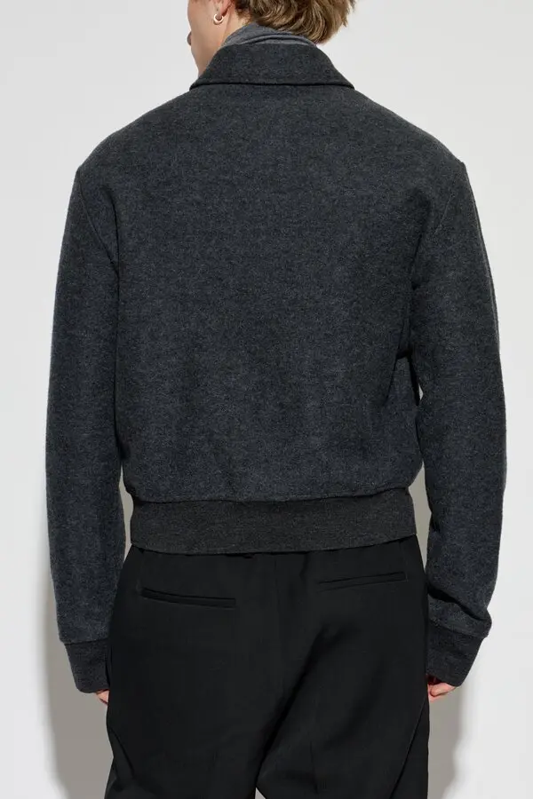 JIL SANDER Jacket With Collar