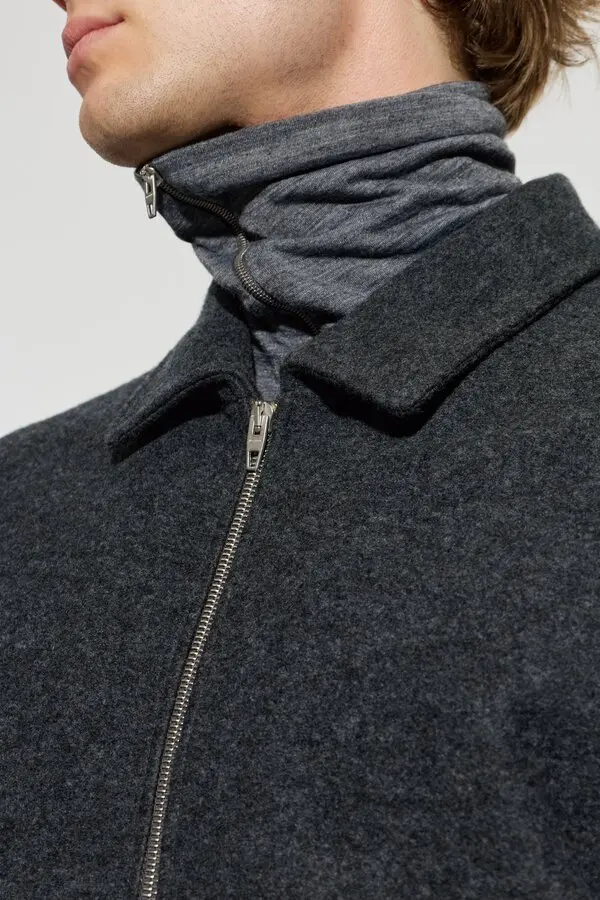 JIL SANDER Jacket With Collar