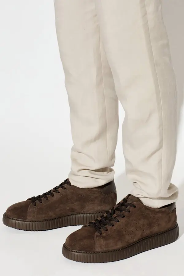Hogan H-stripes’ Sports Shoes