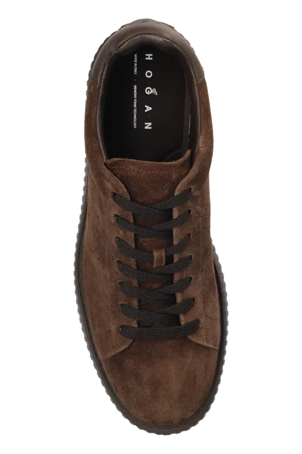 Hogan H-stripes’ Sports Shoes