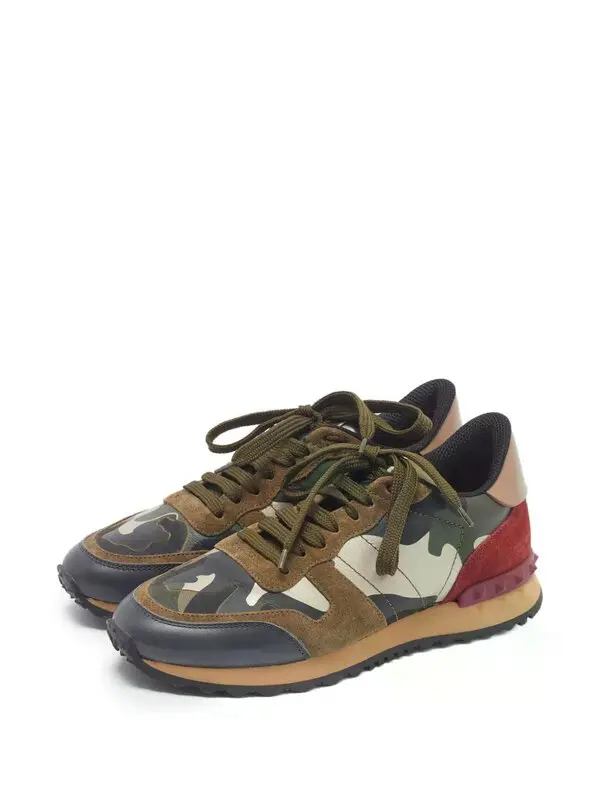 Valentino Garavani Rockrunner Sneakers