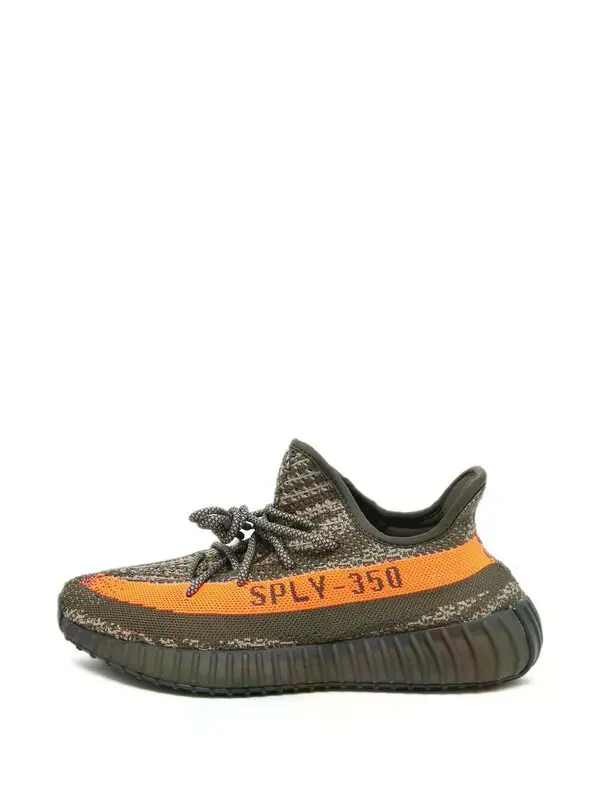 ADIDAS X YEEZY Boost 350 V2 Carbon Beluga Sneakers - Grey