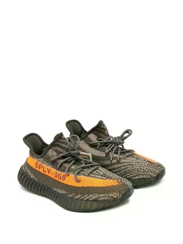 ADIDAS X YEEZY Boost 350 V2 Carbon Beluga Sneakers - Grey