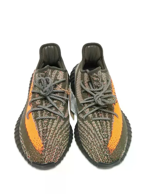 ADIDAS X YEEZY Boost 350 V2 Carbon Beluga Sneakers - Grey