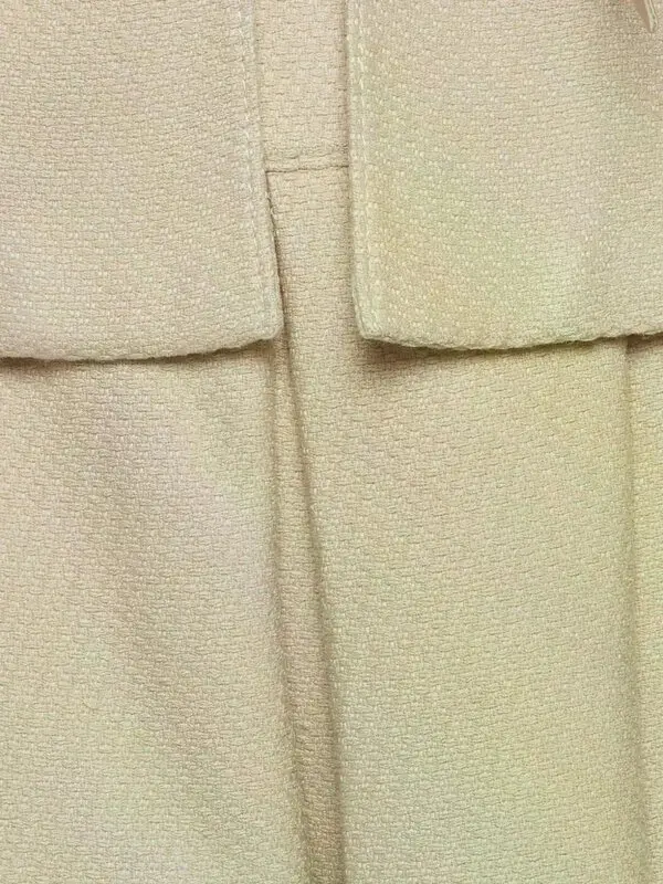 Valentino Garavani Tie-fastening Midi Skirt Set