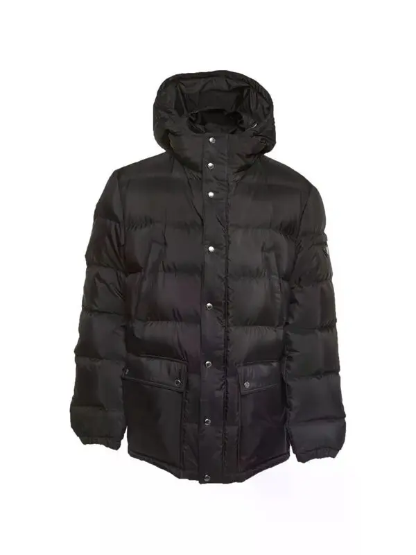 Prada Quilted Puffer Jacket