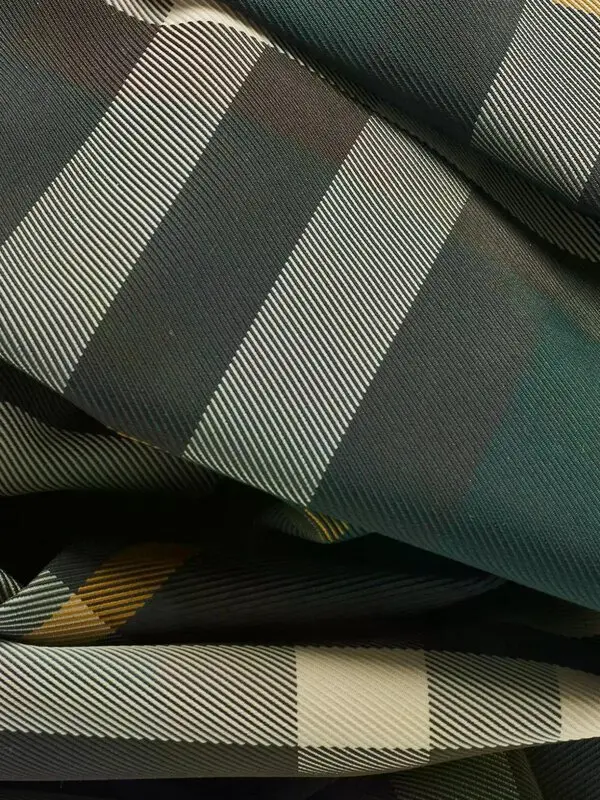 Burberry Rose Ruched Clutch Bag